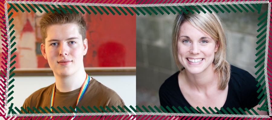 1.10 Ross and Catherine (Christmas special) | Alumni