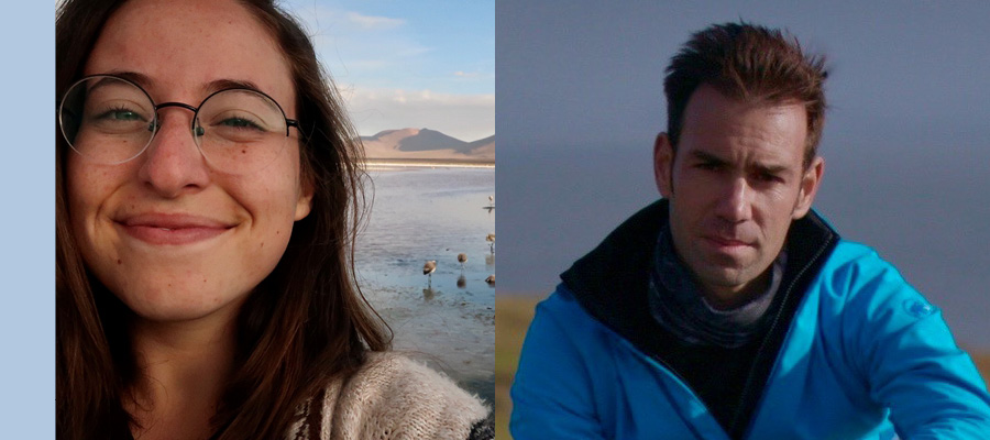 2.3 Shy and Jamie - out now | Sharing things | Alumni